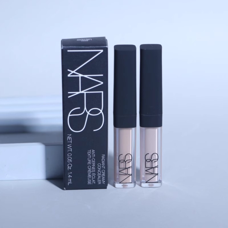 NARS娜斯 亮采柔滑遮瑕膏（奶油冻）1.4ml/支