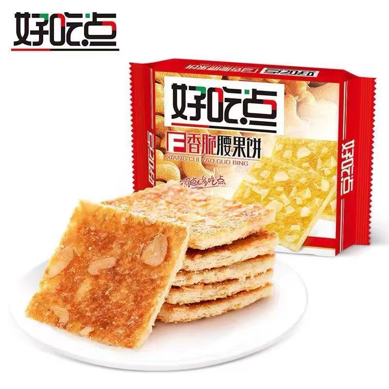 好吃点香脆腰饼108g/袋（10）